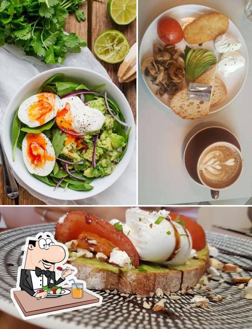 Chambers Coffee @ Macquarie Centre Food Court, Macquarie Park ...