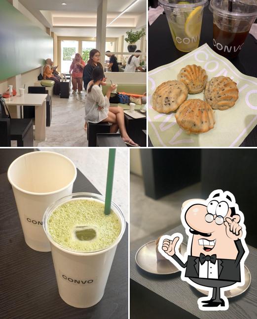 Convo cafe, Bangkok - Restaurant reviews