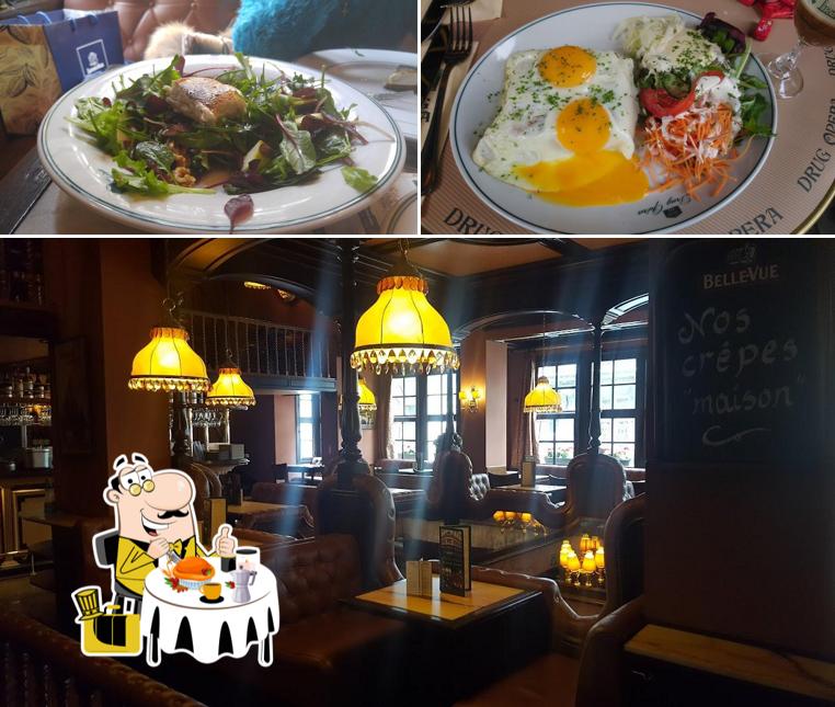 Drug Opera, Brussels - Restaurant menu, prices and reviews