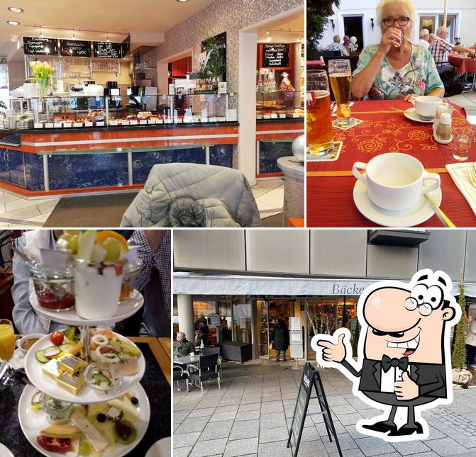 Café Kaiser cafe, Bad Kissingen - Restaurantbewertungen