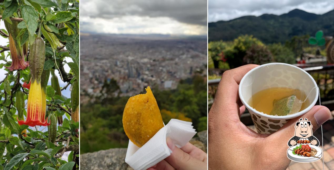 La tienda Monserrate, Bogotá - Menú del restaurante, precios y reseñas