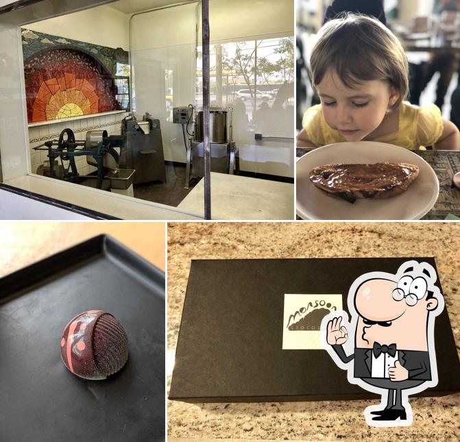 Monsoon Chocolate in Tucson - Restaurant menu and reviews