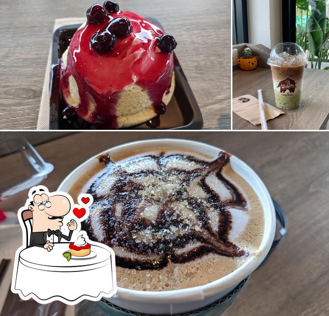 Café Punthai Coffee, Chom Phra - Opiniones del restaurante