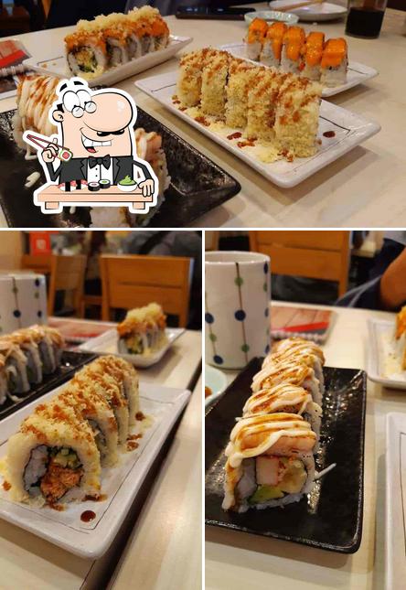 SALAD 368 SUSHI restaurant, South Jakarta - Restaurant menu and reviews