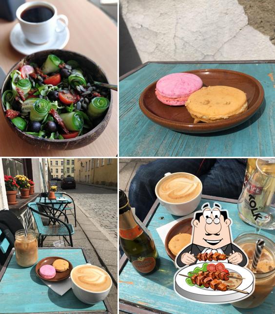 Suur Lisanna - Vegan Coffee Shop restaurant, Tallinn - Restaurant reviews