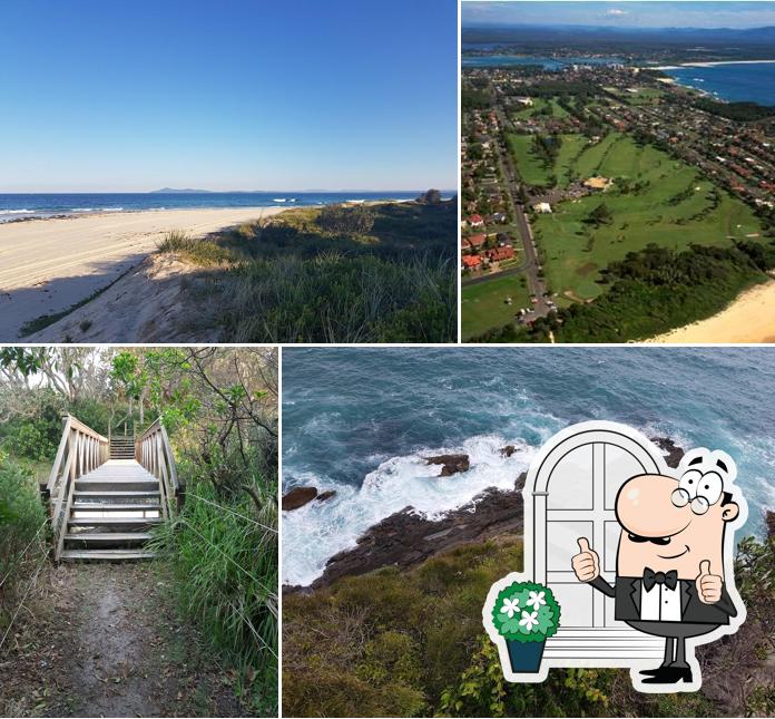 Forster Tuncurry Golf Club in Forster - Restaurant reviews