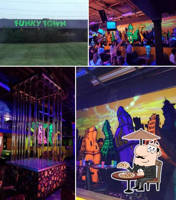 Funky Town KC, Kansas City - Restaurant menu, prices and reviews