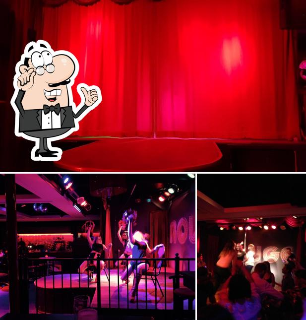 Club Rouge, Eindhoven - Restaurant menu and reviews
