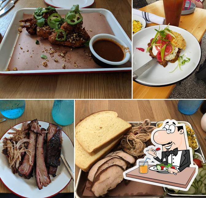 Cornbred Barbecue in Ames - Restaurant menu and reviews