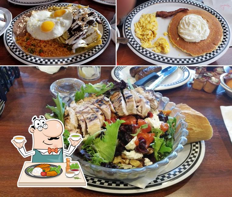Cozy Corner Restaurant & Pancake House, Chicago - Restaurant menu ...