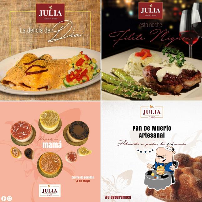 Julia Cuisine, Ciudad Juarez - Restaurant menu, prices and reviews