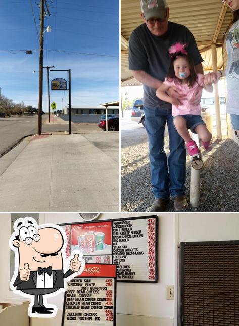 Dixie Maid Drive In, Paducah - Restaurant menu, prices and reviews