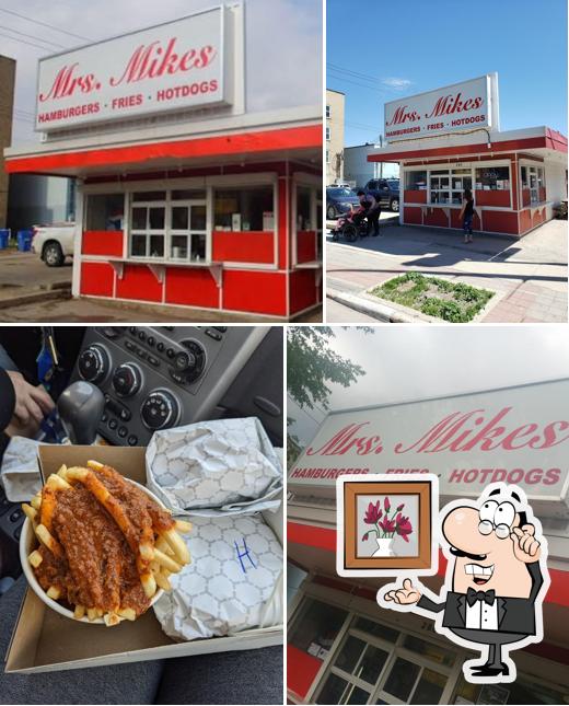 Mrs. Mike's in Winnipeg - Restaurant menu and reviews