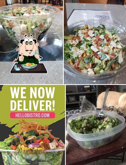 Hello Bistro, Fairlawn - Restaurant menu, prices and reviews