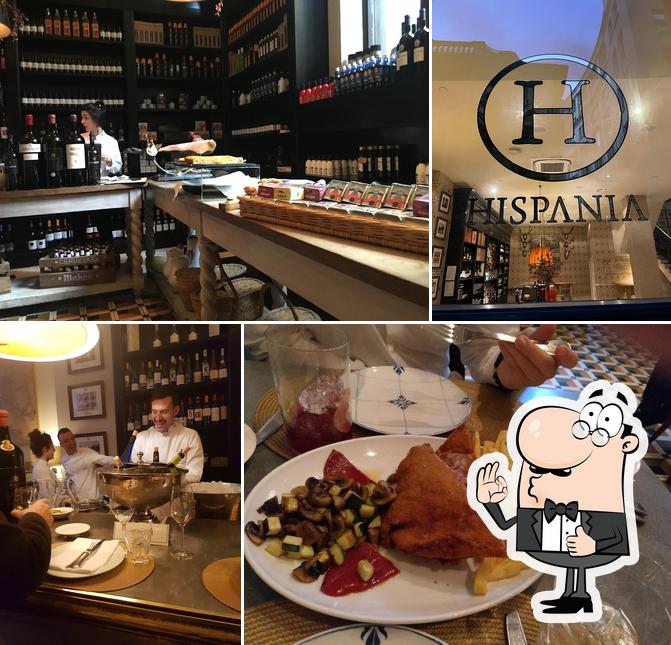 Hispania, 72-74 Lombard St in London - Restaurant menu and reviews