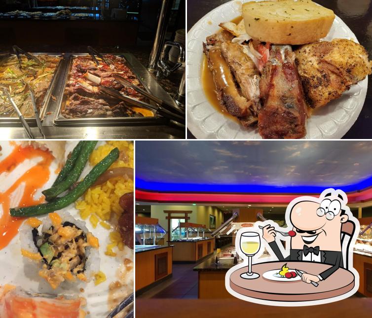 Jasmine Buffet, Charlotte - Restaurant menu, prices and reviews