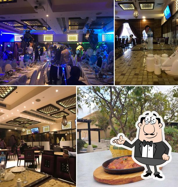 Jazeel Restaurant, Dubai - Restaurant menu and reviews
