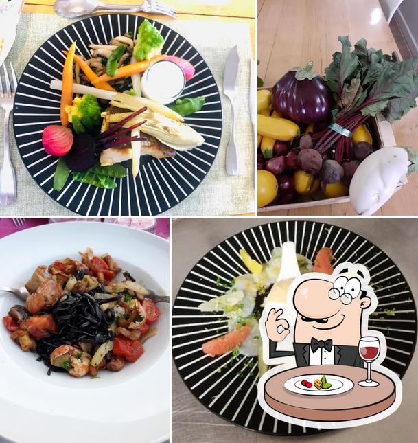 Restaurant L'Aquilon - Pourville sur mer, Hautot-sur-Mer - Menu du ...