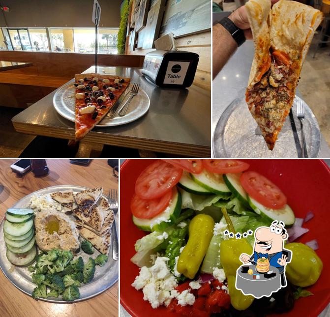 Lazy Moon Pizza, Orlando - Restaurant menu, prices and reviews