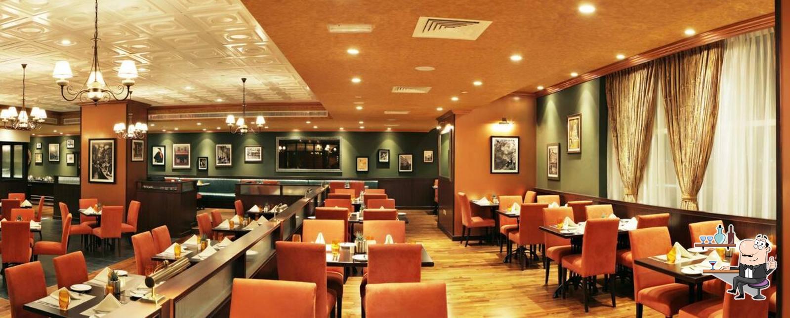 Le Metro restaurant, Dubai - Restaurant menu and reviews