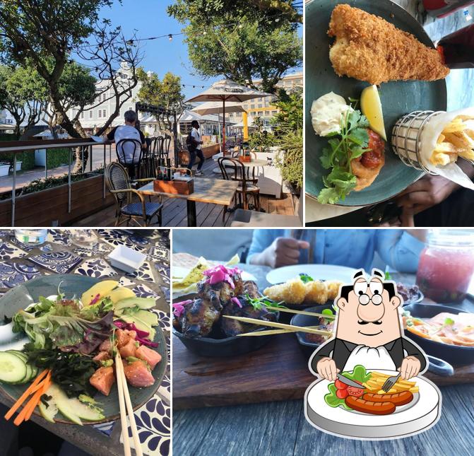 Life Grand Cafe Waterfront, Cape Town - Restaurant menu, prices and reviews