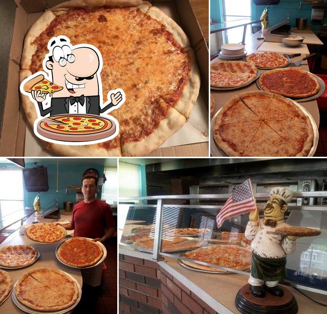 Pizzería Luca Pizza, Bensalem - Carta del restaurante y opiniones