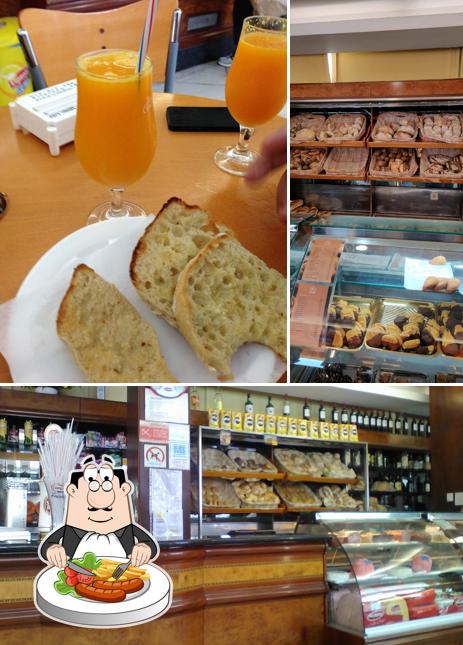 Pastelaria Lusomassa, São Félix da Marinha - Menú del restaurante ...