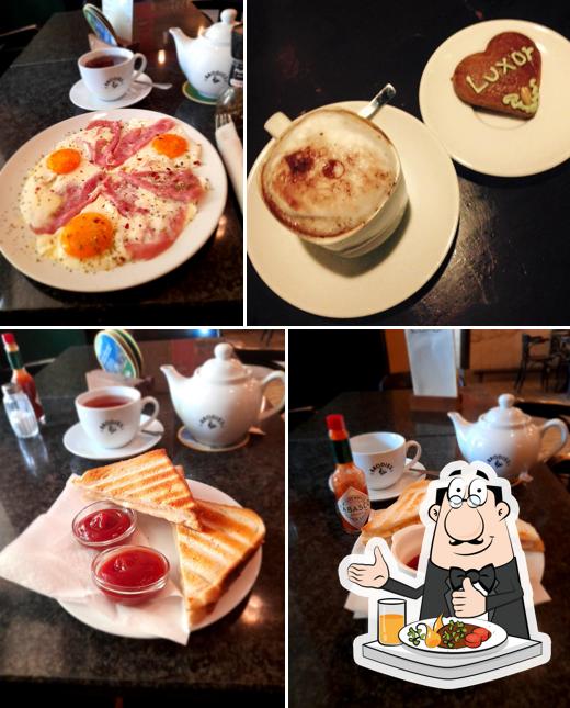 Café Luxor, Wien - Speisekarte, Preise und Bewertungen