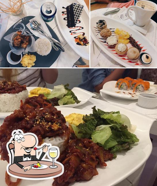 Marina Bay Cafe, Dauis, Tagbilaran Port Road