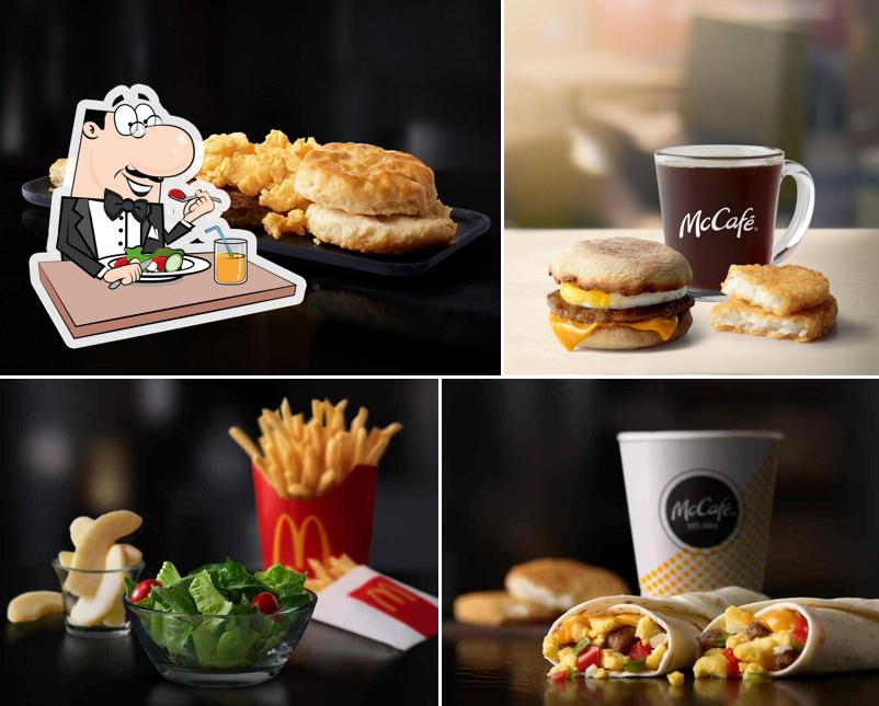 McDonald's, Louisville - Restaurant menu, prices and reviews