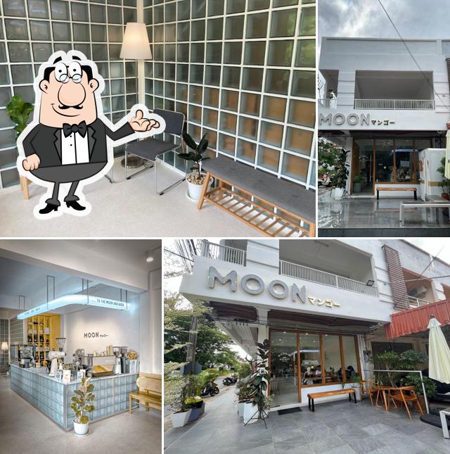 Moon Cafe, Yala - Restaurant reviews