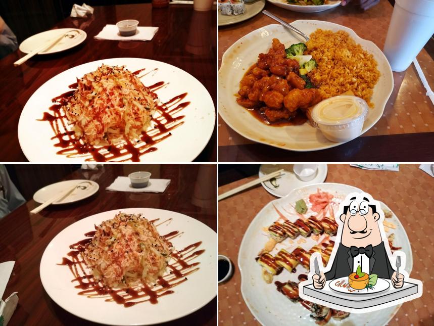 Naruto Japanese Cuisine, Union - Restaurant menu, prices and reviews