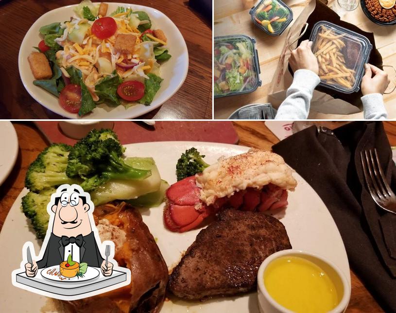 Outback Steakhouse, Springfield - Restaurant menu, prices and reviews
