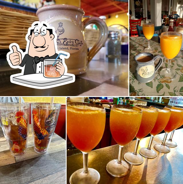 Over Easy Cafe in Sanibel - Restaurant reviews