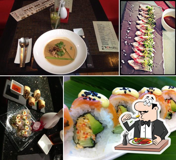 PONZU restaurant, Mexico City - Restaurant reviews