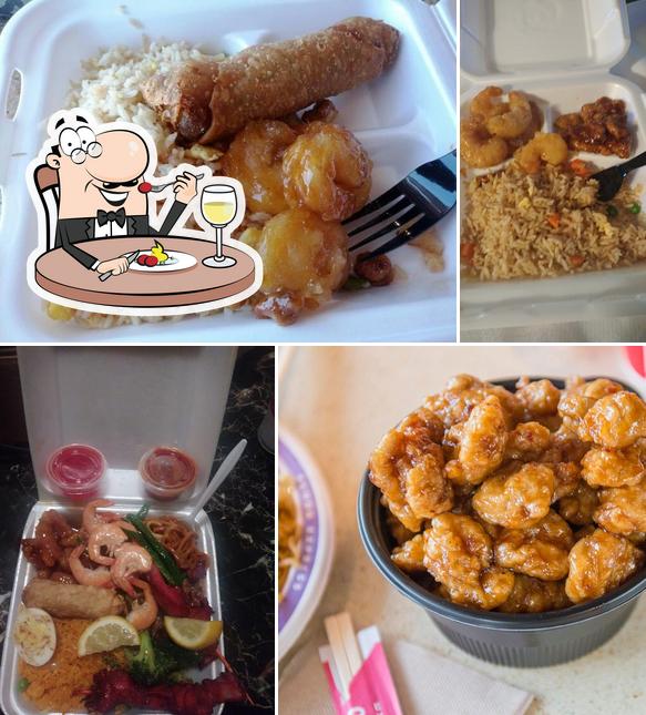 Panda Express, 12403 E 96th St N in Owasso - Restaurant menu and reviews