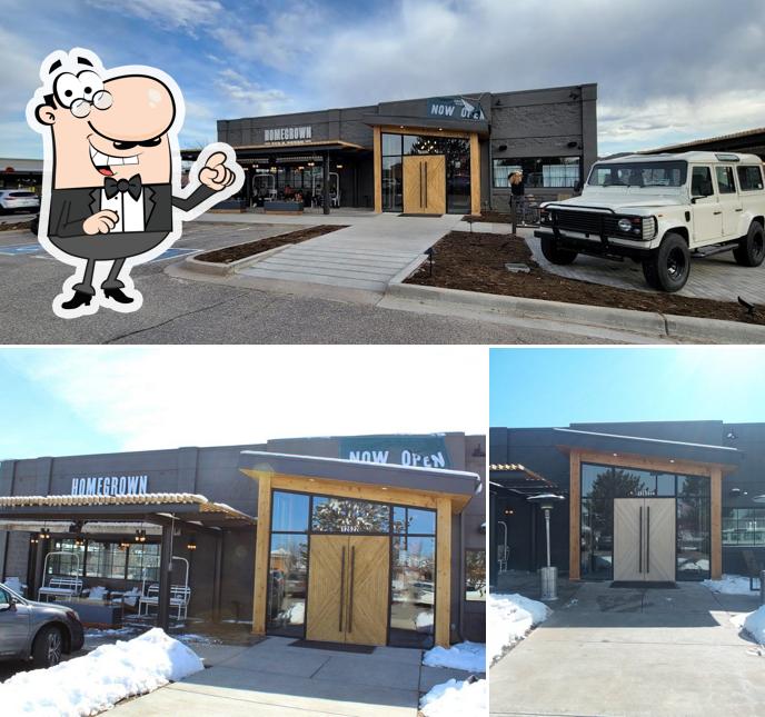 Homegrown Tap & Dough, Littleton - Restaurant menu, prices and reviews