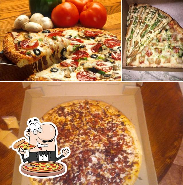 Chelsea's Pizza in West Babylon - Restaurant menu and reviews