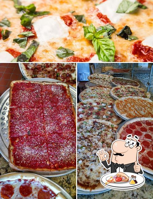 Tony Roni's Pizza Drexel Hill, Upper Darby - Restaurant menu, prices ...