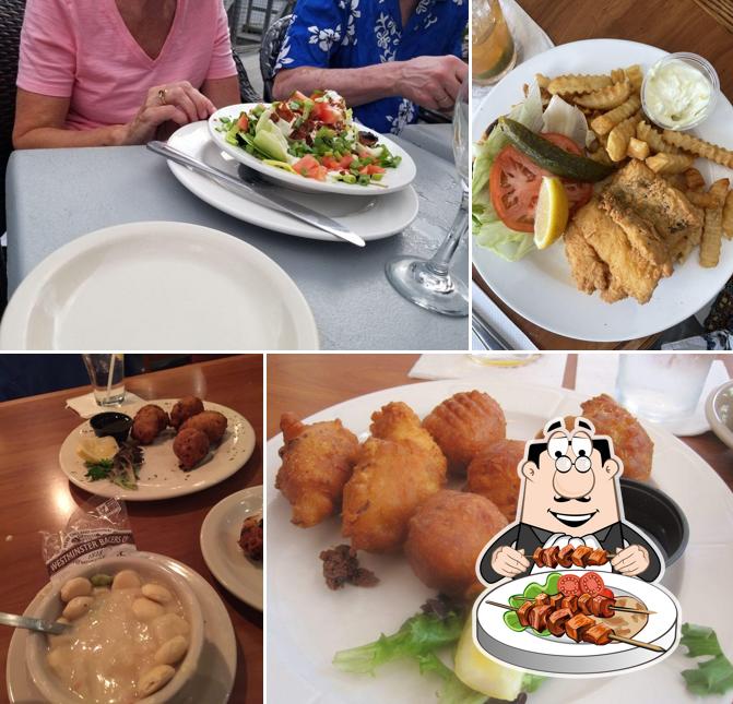 Point Breeze, Webster - Restaurant menu, prices and reviews