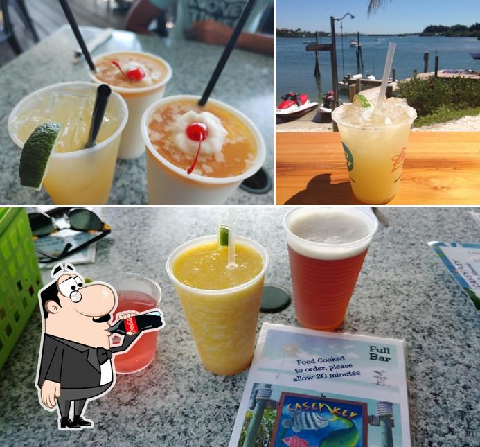 Casey Key Fish House, Osprey - Restaurant menu, prices and reviews