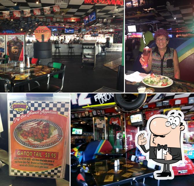 Cruisin Cafe, Daytona Beach - Restaurant menu, prices and reviews
