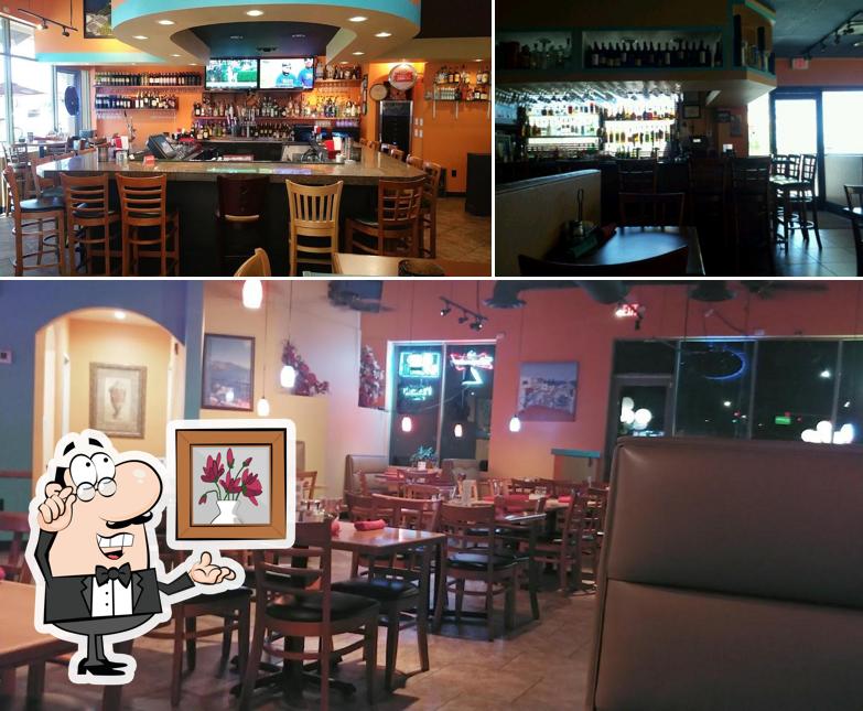 Dino's Greek & Italian Grill, Goodyear - Restaurant menu, prices and ...