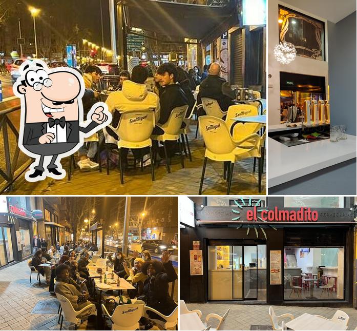El Colmadito Cervecería in Madrid - Restaurant reviews