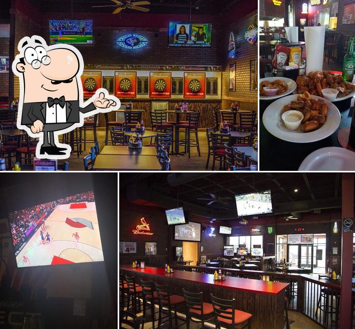 Hotshots Sports Bar & Grill, 49 Wentzville Bluffs Dr in Wentzville ...