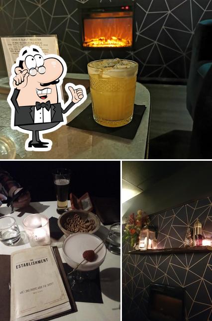 The Establishment Bar Dubbo, Dubbo - Restaurant menu, prices and reviews