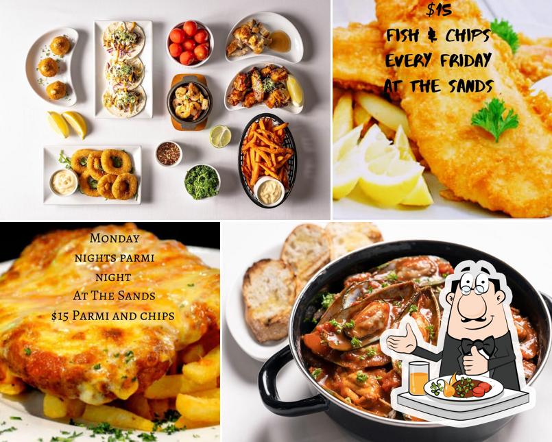 The Red Sands Cafe, 1982 Newman Dr in Newman - Restaurant reviews