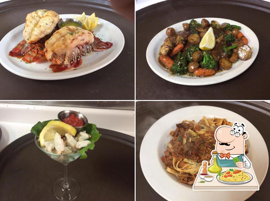 Two Rivers Marina & Campground in Dilliner - Restaurant menu and reviews