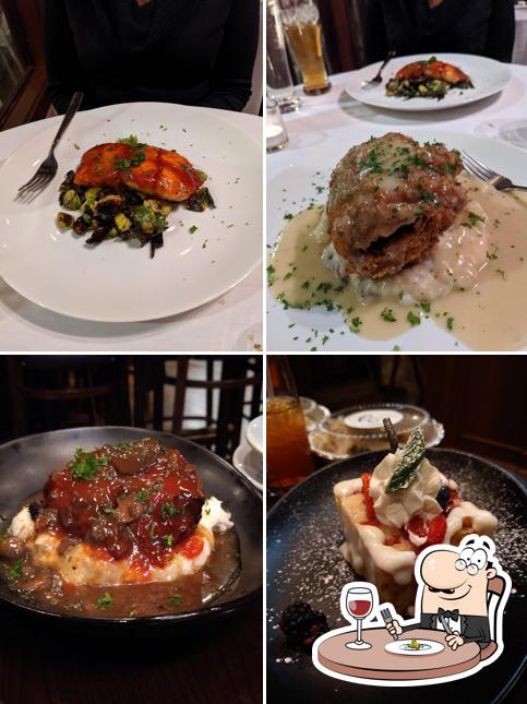 Q1227 Restaurant, Roseville - Restaurant menu, prices and reviews