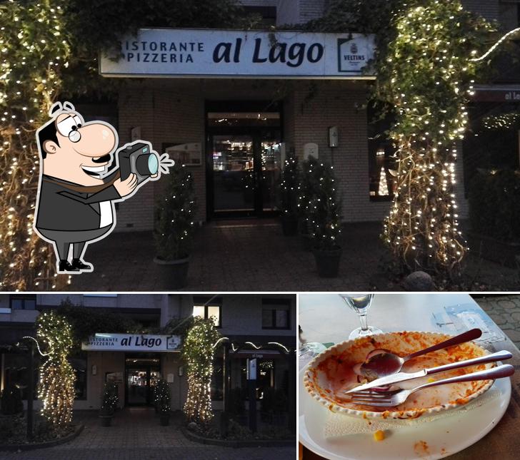 Al Lago restaurant, Lembruch - Restaurant reviews